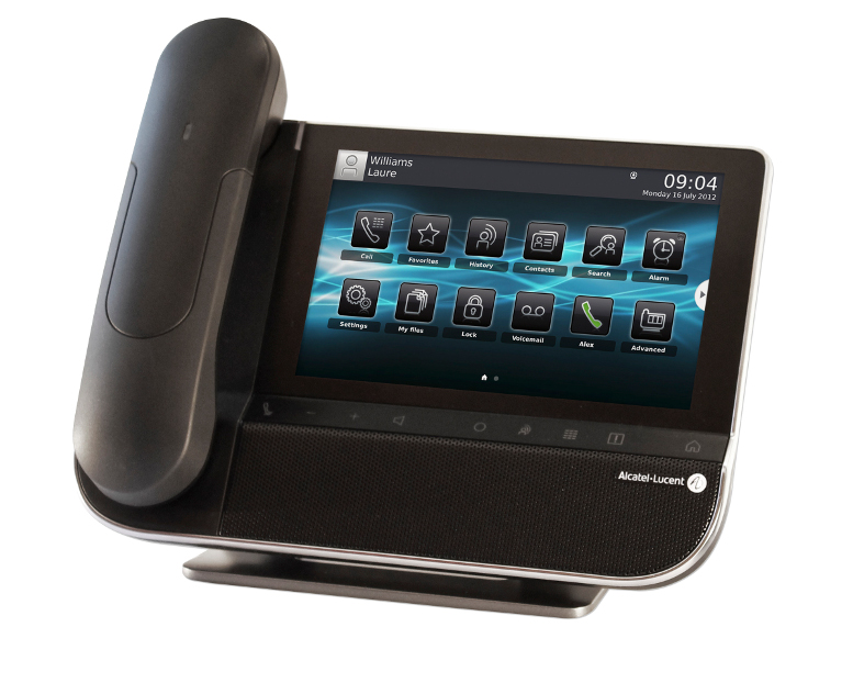 OmniPCX Office von Alcatel-Lucent| Telecom Partner