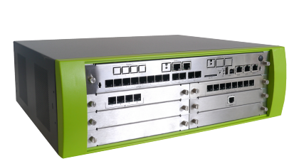 OpenScape Business X5 – Telecom Partner