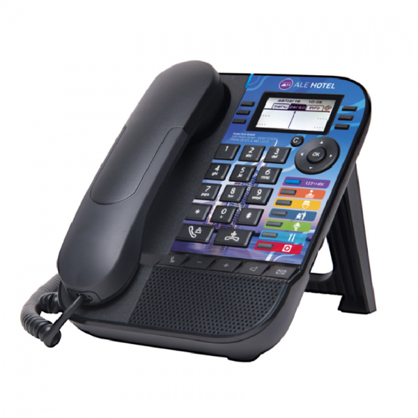 Alcatel-Lucent 8018 – Telecom Partner