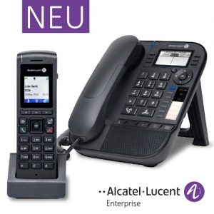ALE | Neu: IP Desktop Softphone – Telecom Partner