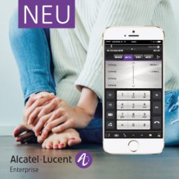 Alcatel-Lucent | IP Desktop Softphone – Telecom Partner