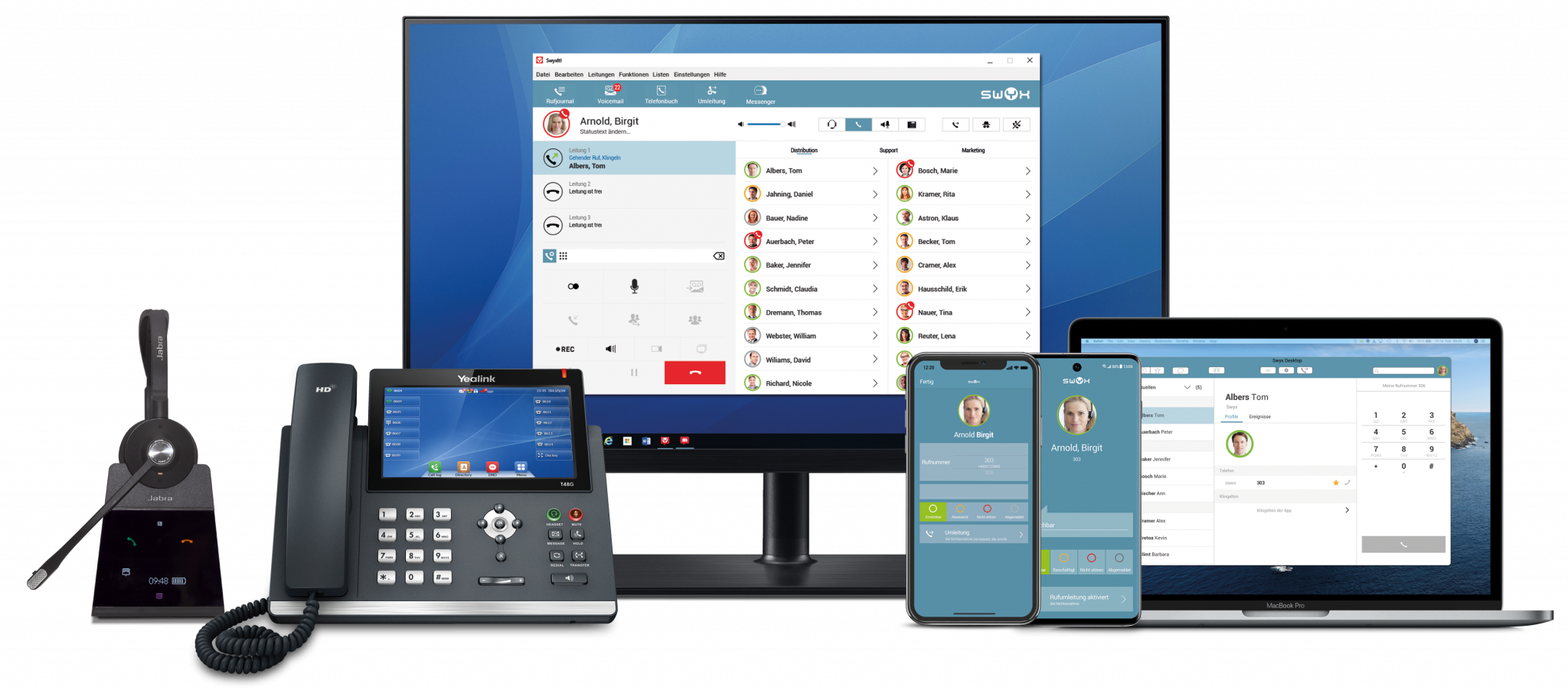 Swyx (by enreach) – Telecom Partner