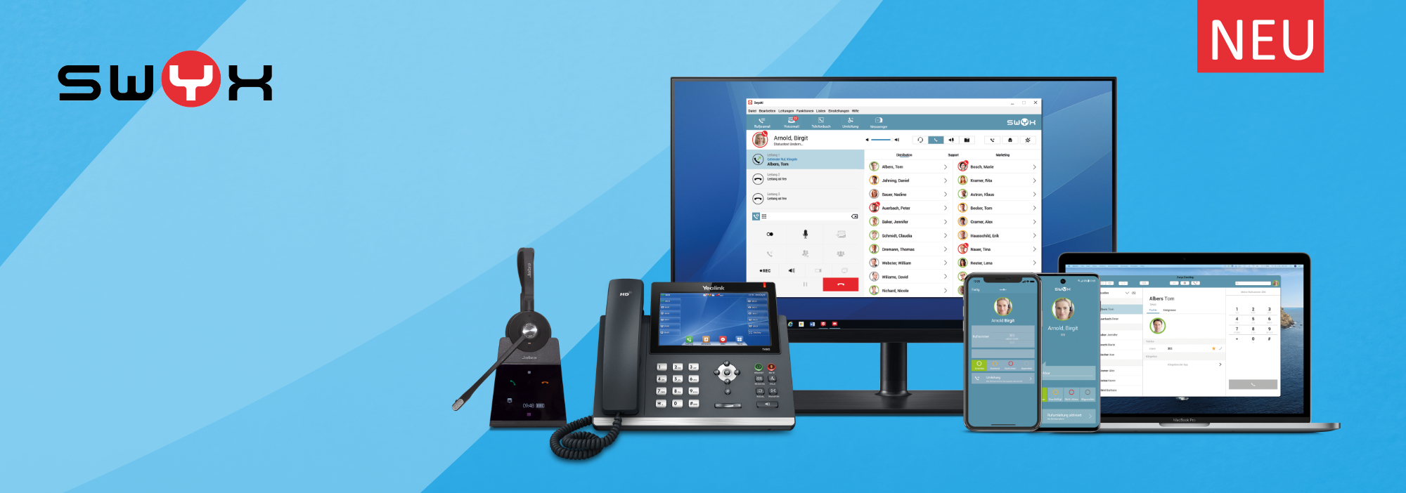 Telecom Partner – Ihr Partner für Telekommunikation und Datentechnik