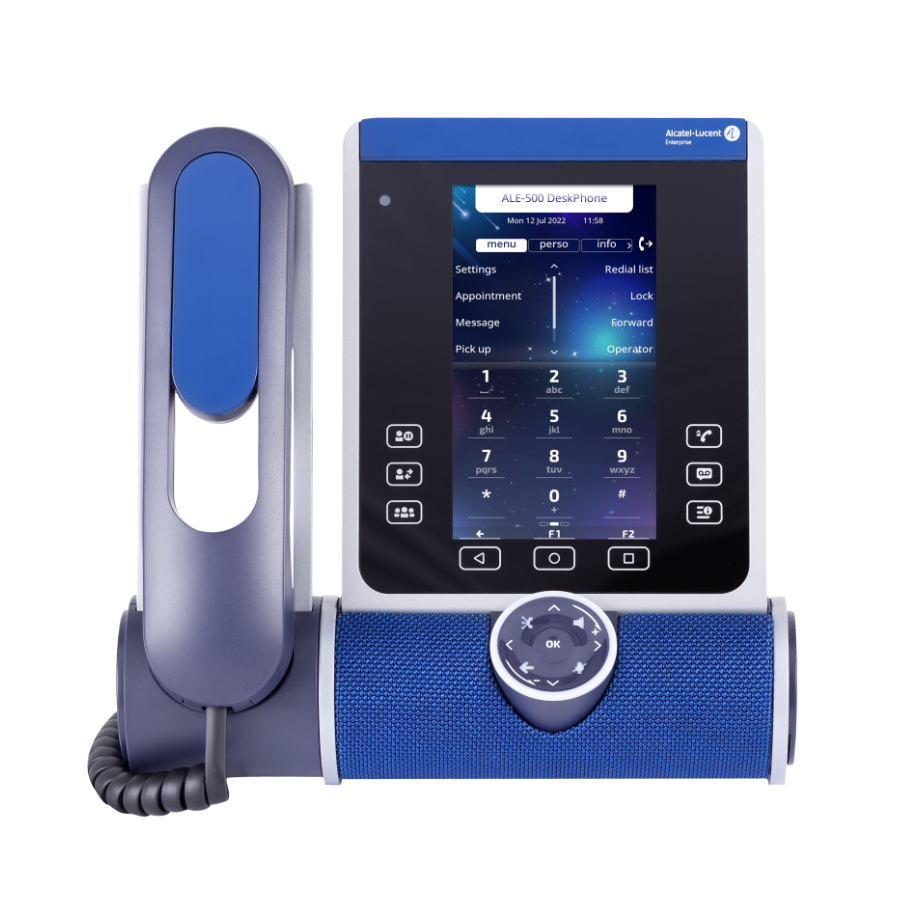 Alcatel-Lucent Enterprise – Telecom Partner